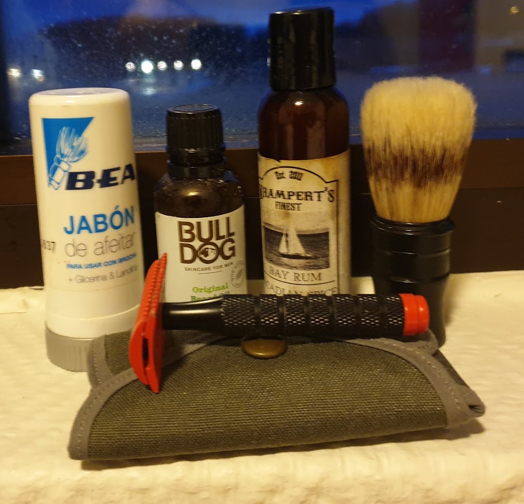 Shave of the day 9th March - Wegian WetshavingWegian Wetshaving