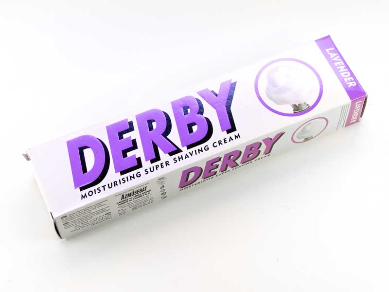 Review of Derby Lavender Shave Cream - Wegian WetshavingWegian Wetshaving