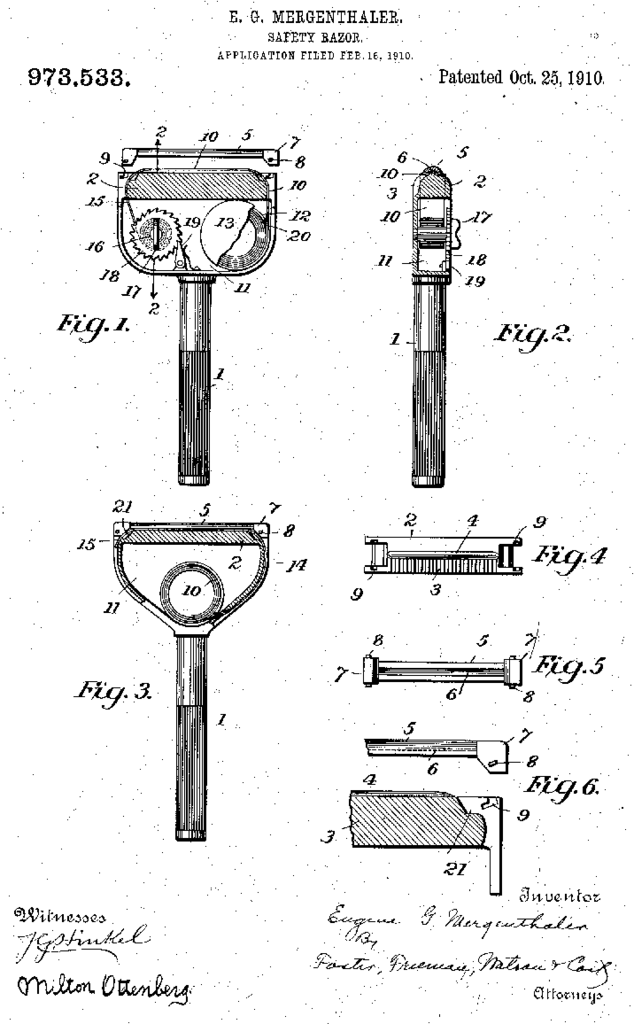 Wind up razors? - Wegian WetshavingWegian Wetshaving
