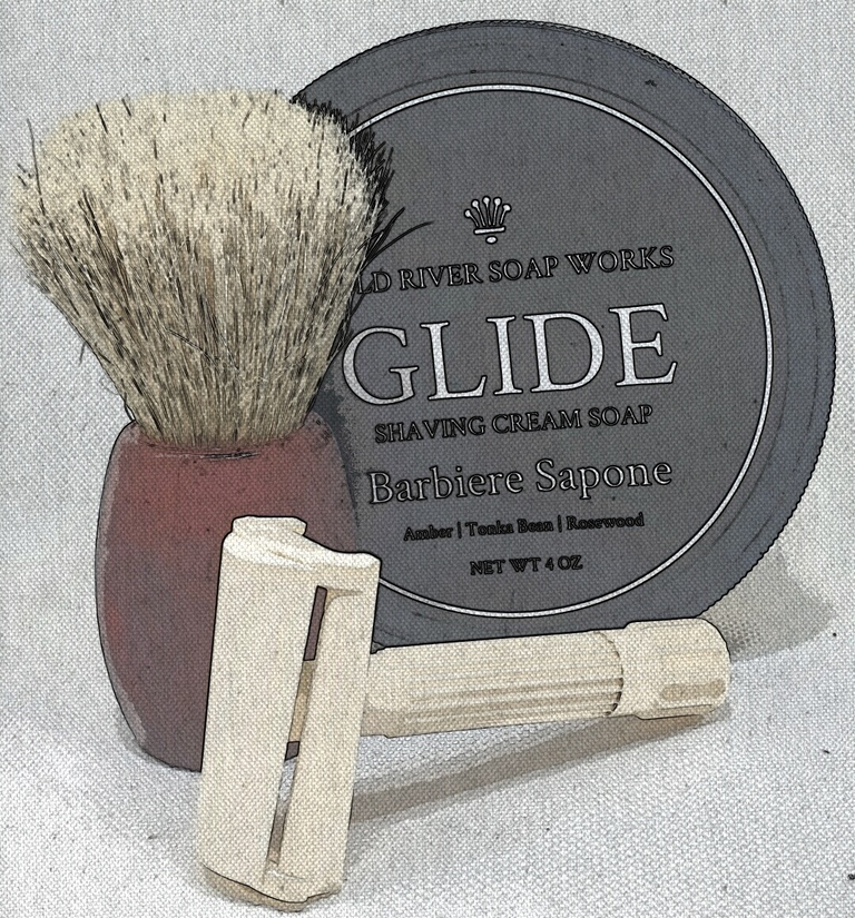 Shave of the day 23rd March - Wegian WetshavingWegian Wetshaving