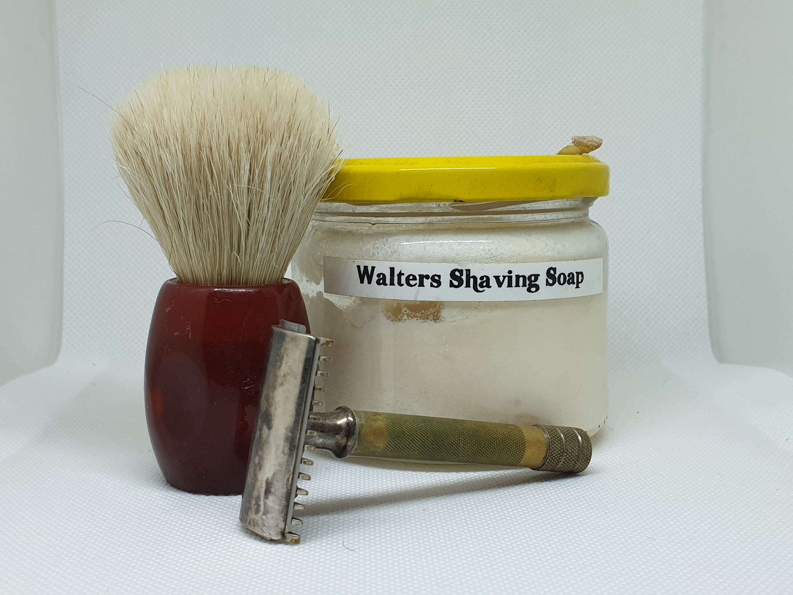 Shave of the day 13th April - Wegian WetshavingWegian Wetshaving