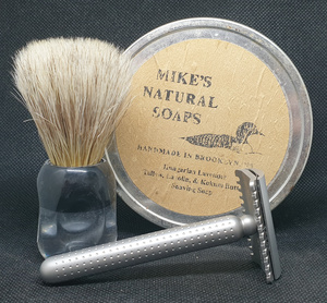 Shave of the day 14th May - Wegian WetshavingWegian Wetshaving