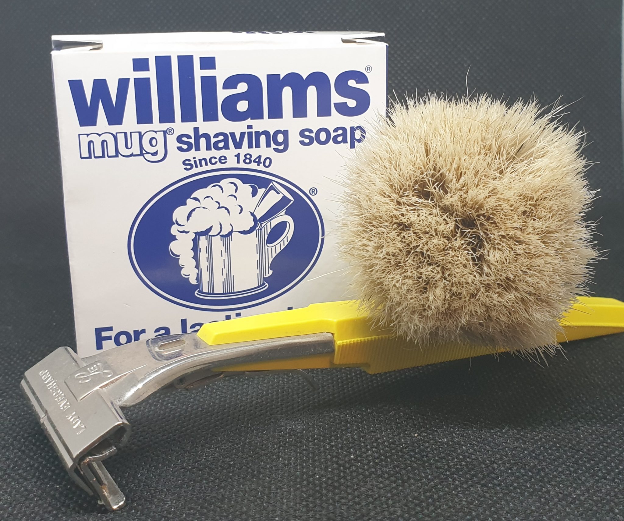 Williams Mug Soap - a review and some opinions - Wegian ...
