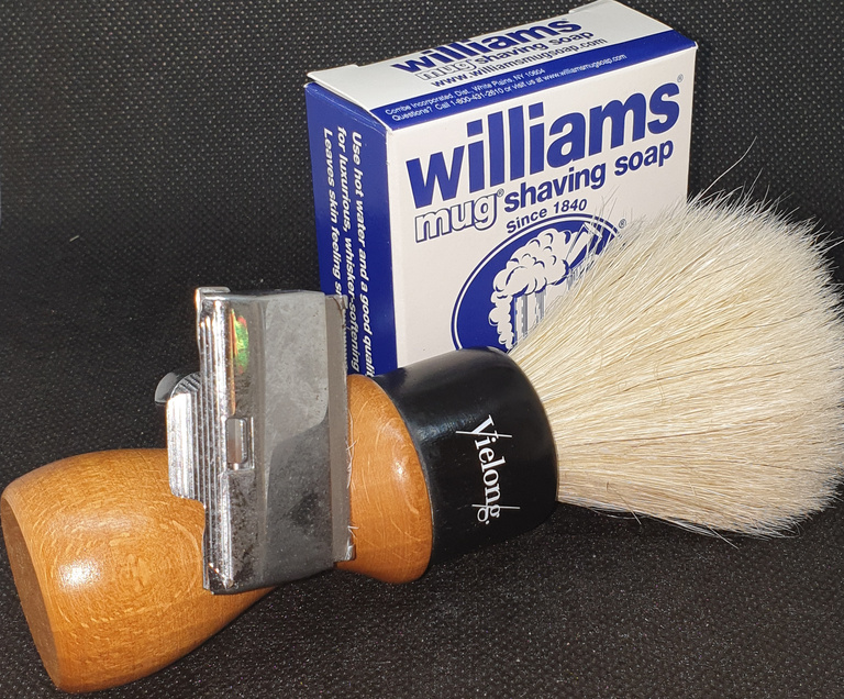 Williams Mug Soap - a review and some opinions - Wegian ...