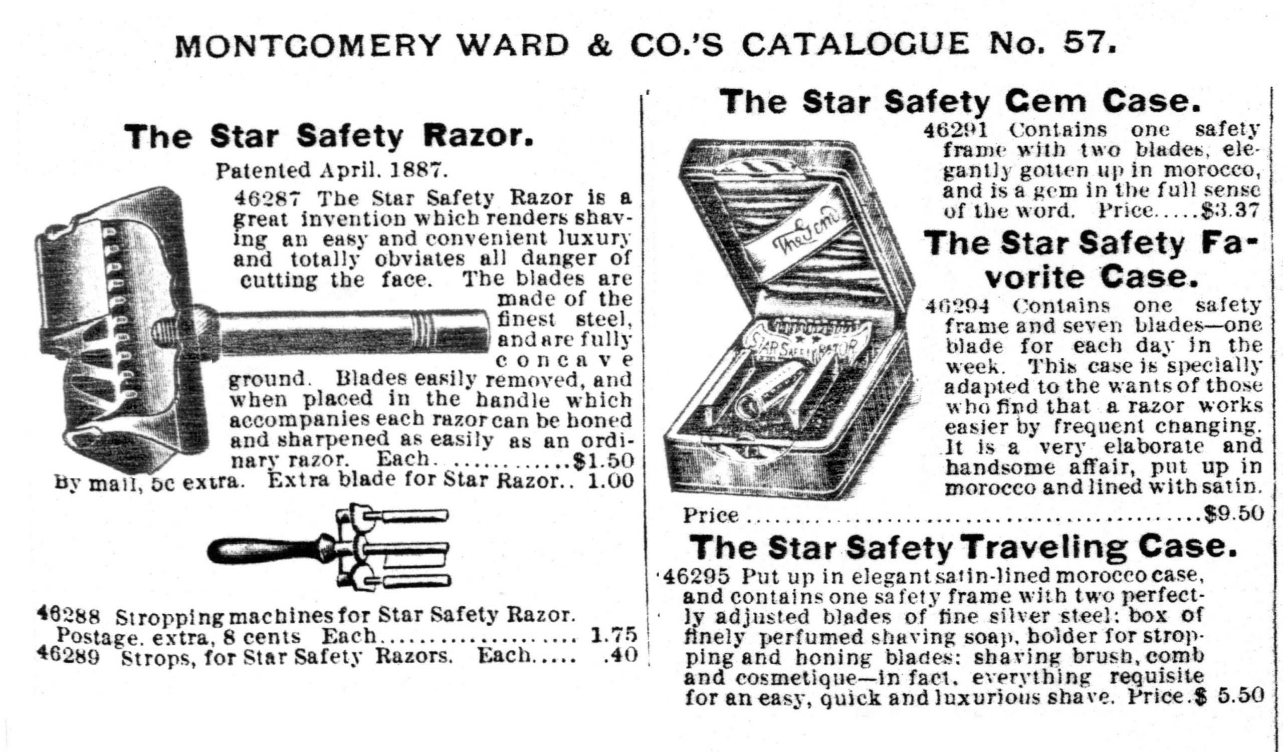 The Kampfe-Star razor - Wegian WetshavingWegian Wetshaving