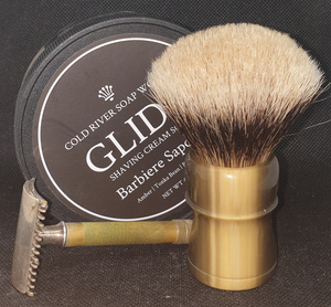 Shave of the day 31st August - Wegian WetshavingWegian Wetshaving