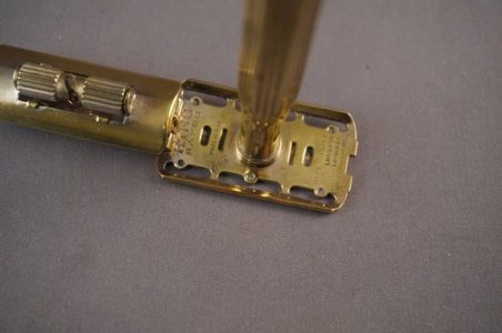 The King Oscillator and the Rotary King razors - Wegian ...