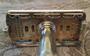 The King Oscillator and the Rotary King razors - Wegian ...