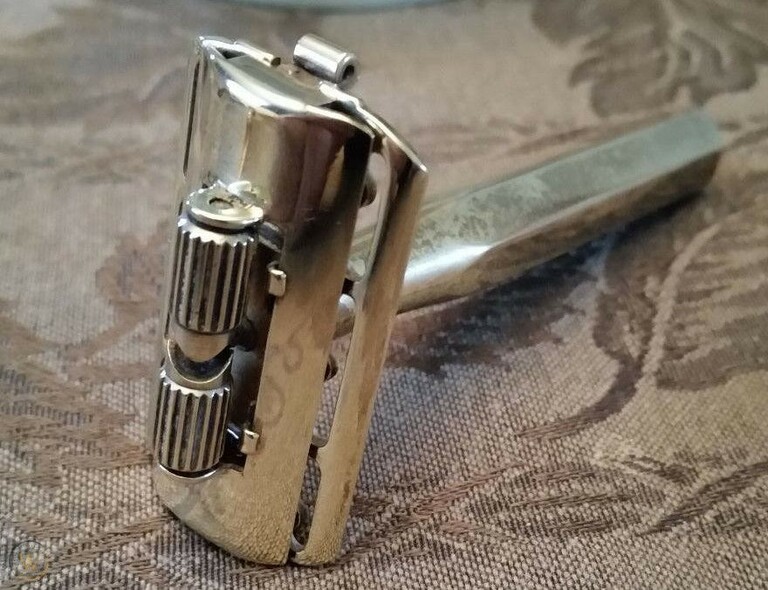 The King Oscillator and the Rotary King razors - Wegian ...