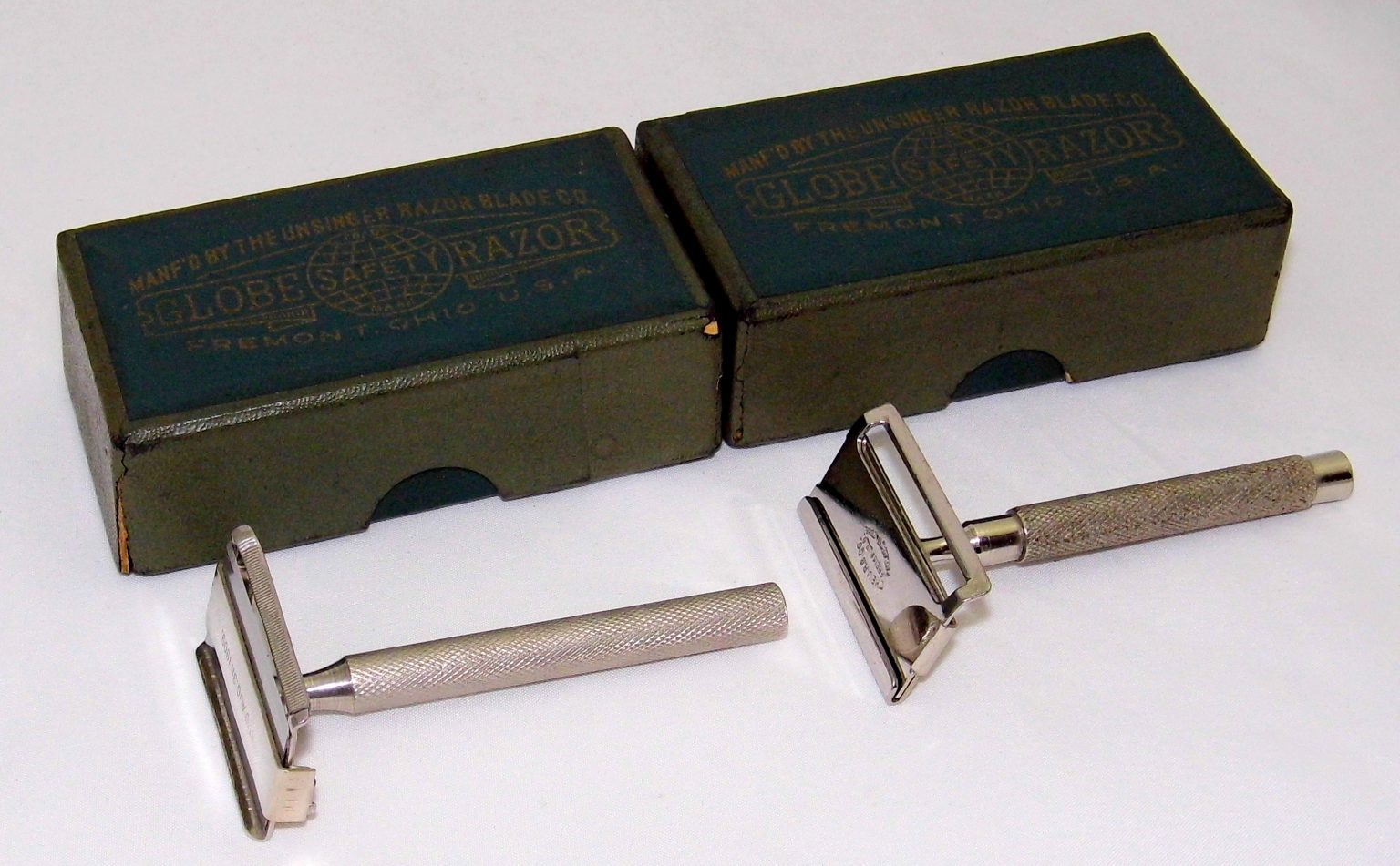 More photos of CURBO razors and boxes - Wegian WetshavingWegian Wetshaving