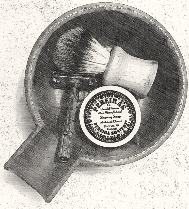 Shave of the day 21st September - Wegian WetshavingWegian Wetshaving