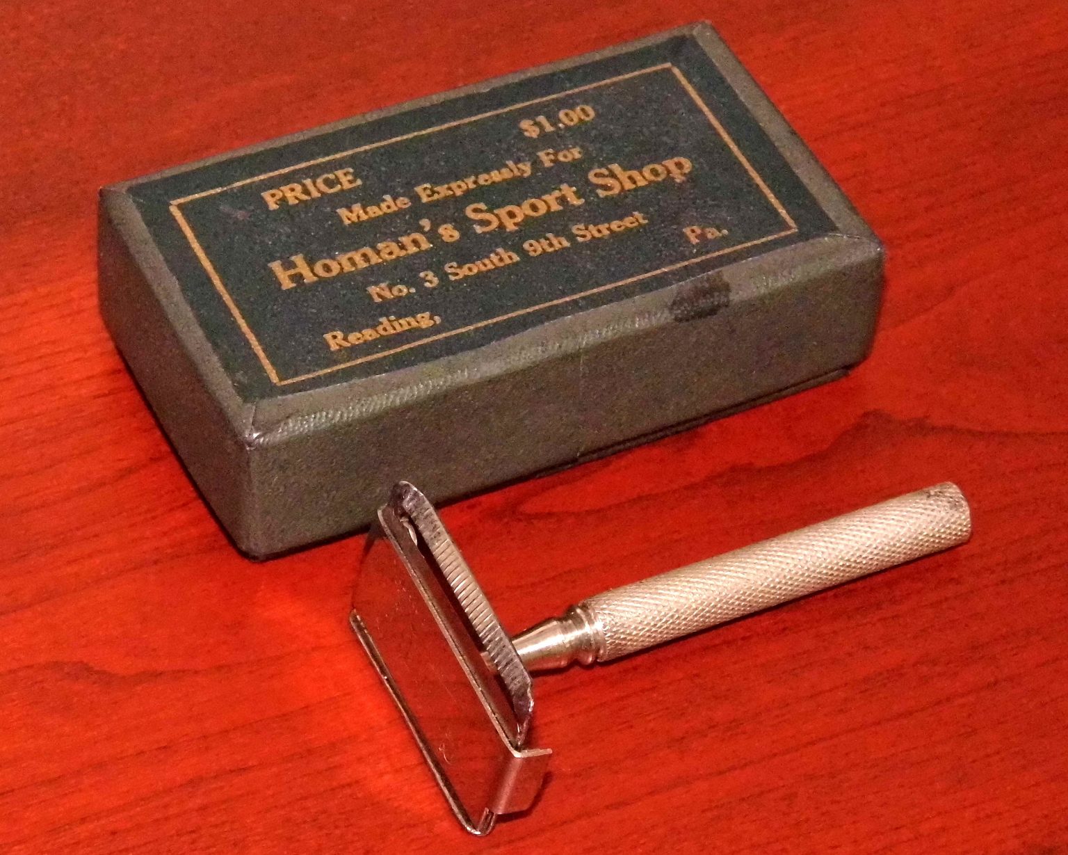 More photos of CURBO razors and boxes - Wegian WetshavingWegian Wetshaving