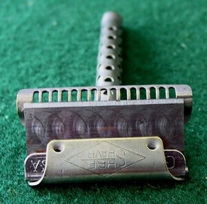 Guy Osborn's Shrp-Shavr patent - Wegian WetshavingWegian Wetshaving