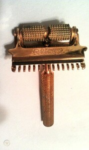 The King Oscillator and the Rotary King razors - Wegian ...