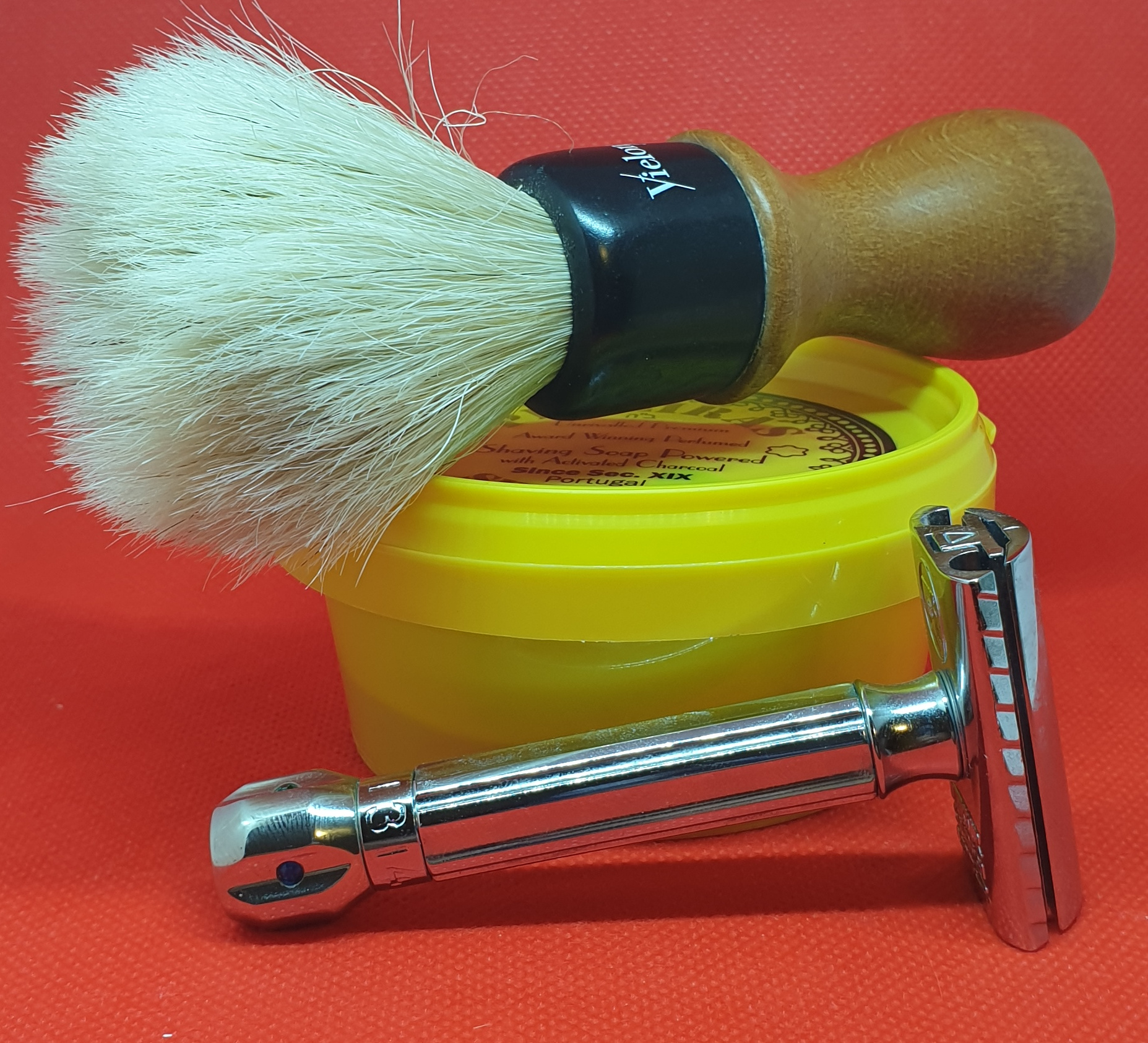 Shave of the day 5th October - Wegian WetshavingWegian Wetshaving