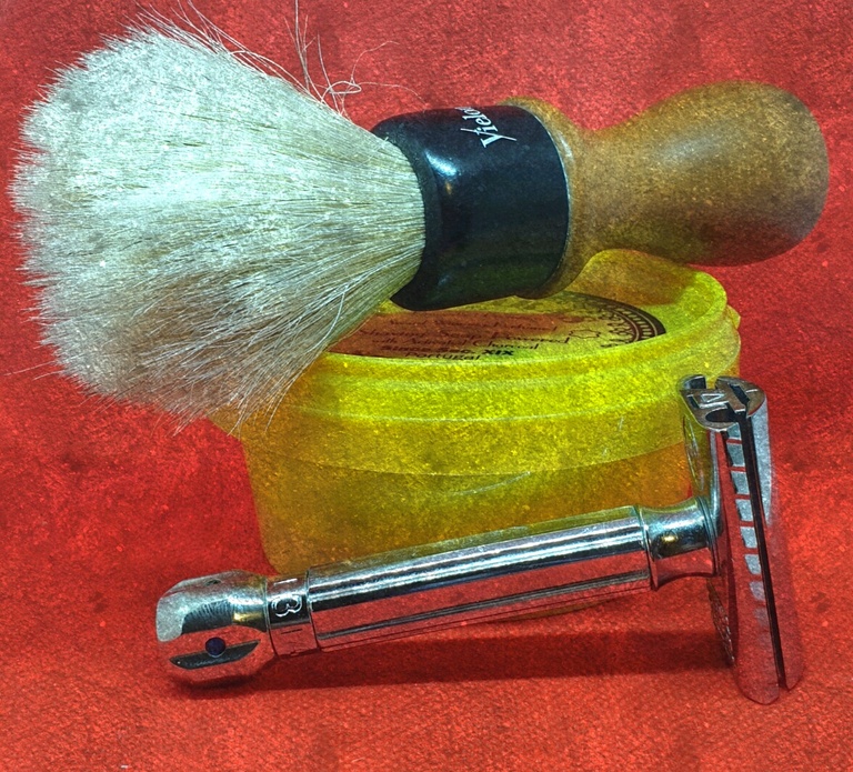 Shave of the day 5th October - Wegian WetshavingWegian Wetshaving