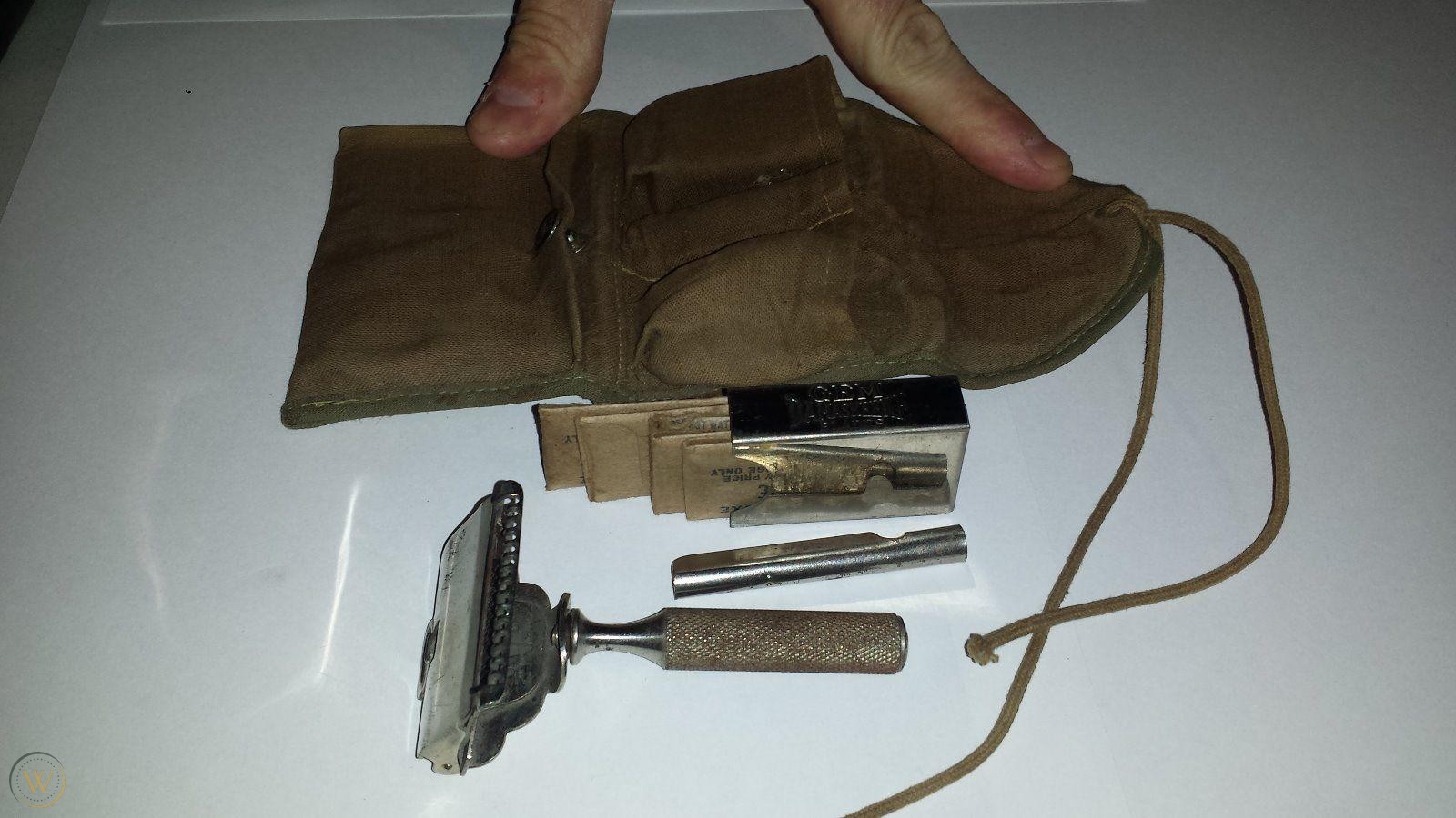 A Khaki Kit, but not what you think - Wegian WetshavingWegian Wetshaving
