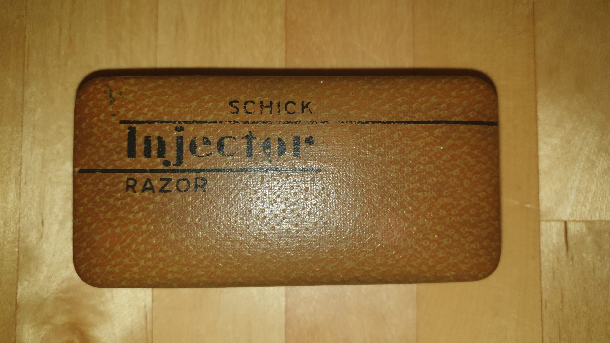 Schick E2 from 1941, first impressions - Wegian WetshavingWegian Wetshaving