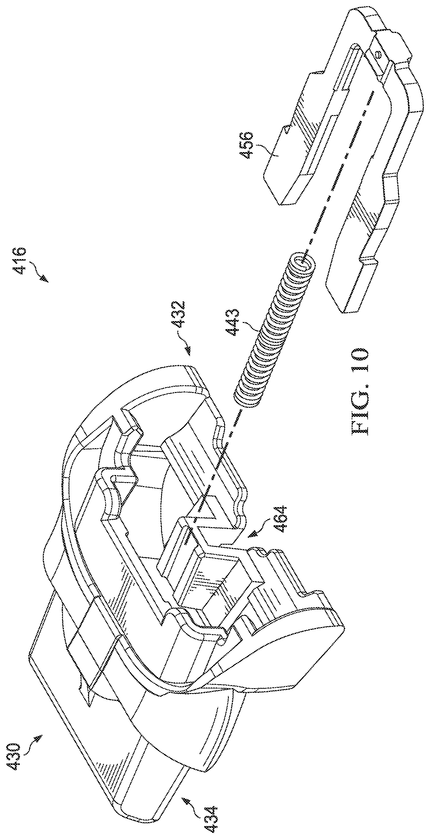Adapter for a handle and a cartridge of different razor systems ...