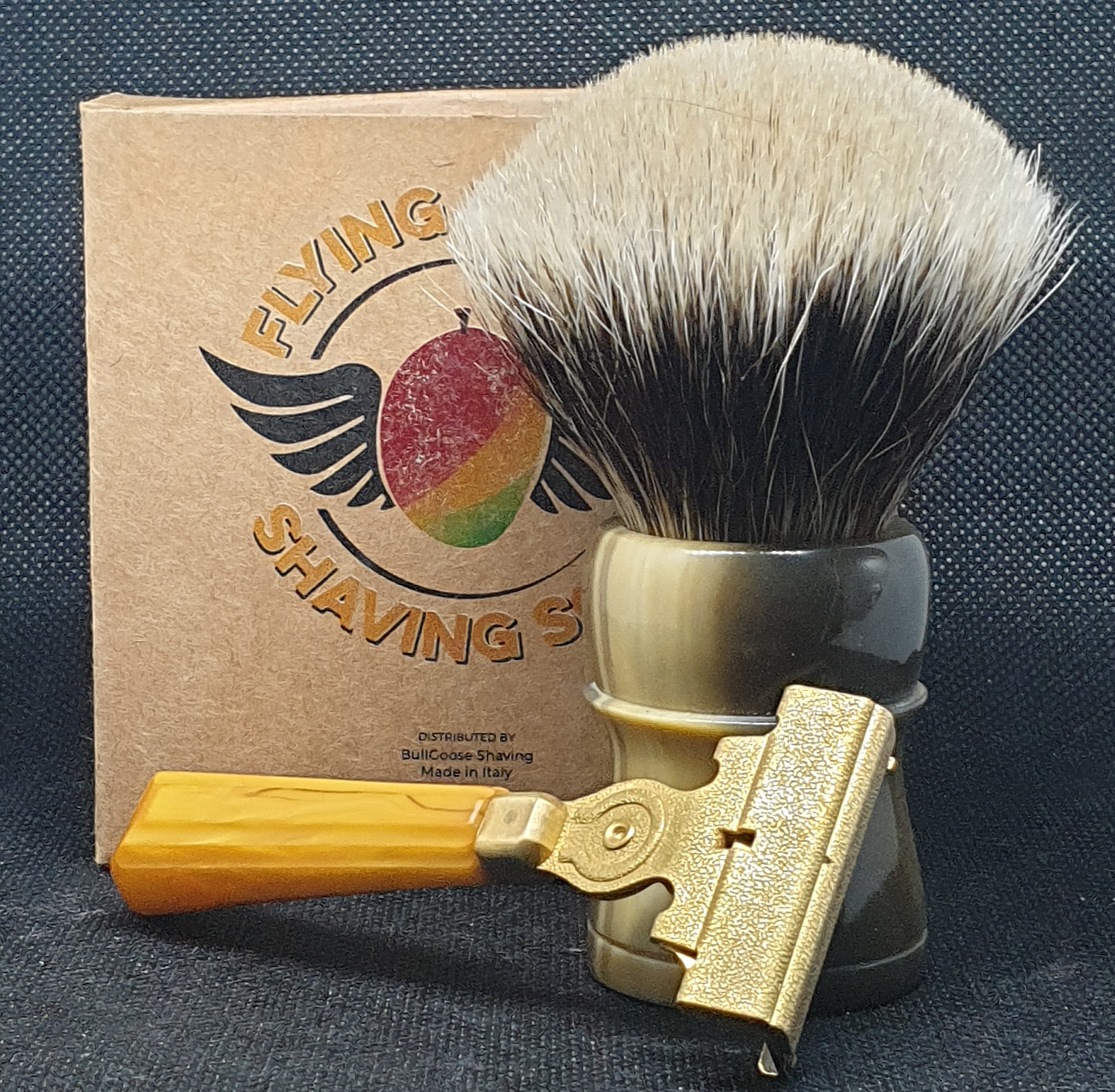 Shave of the day 10th December 2021 - Wegian WetshavingWegian Wetshaving