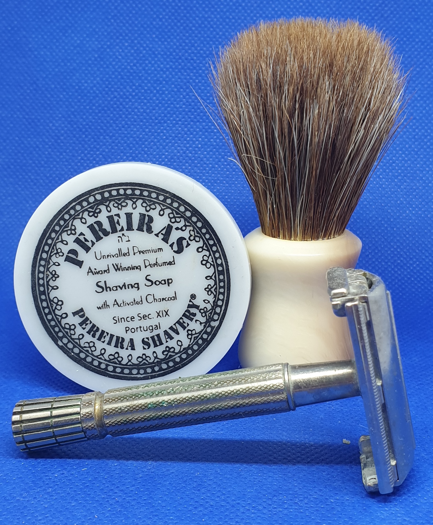 Shave of the day 10th October 2022 - Wegian WetshavingWegian Wetshaving