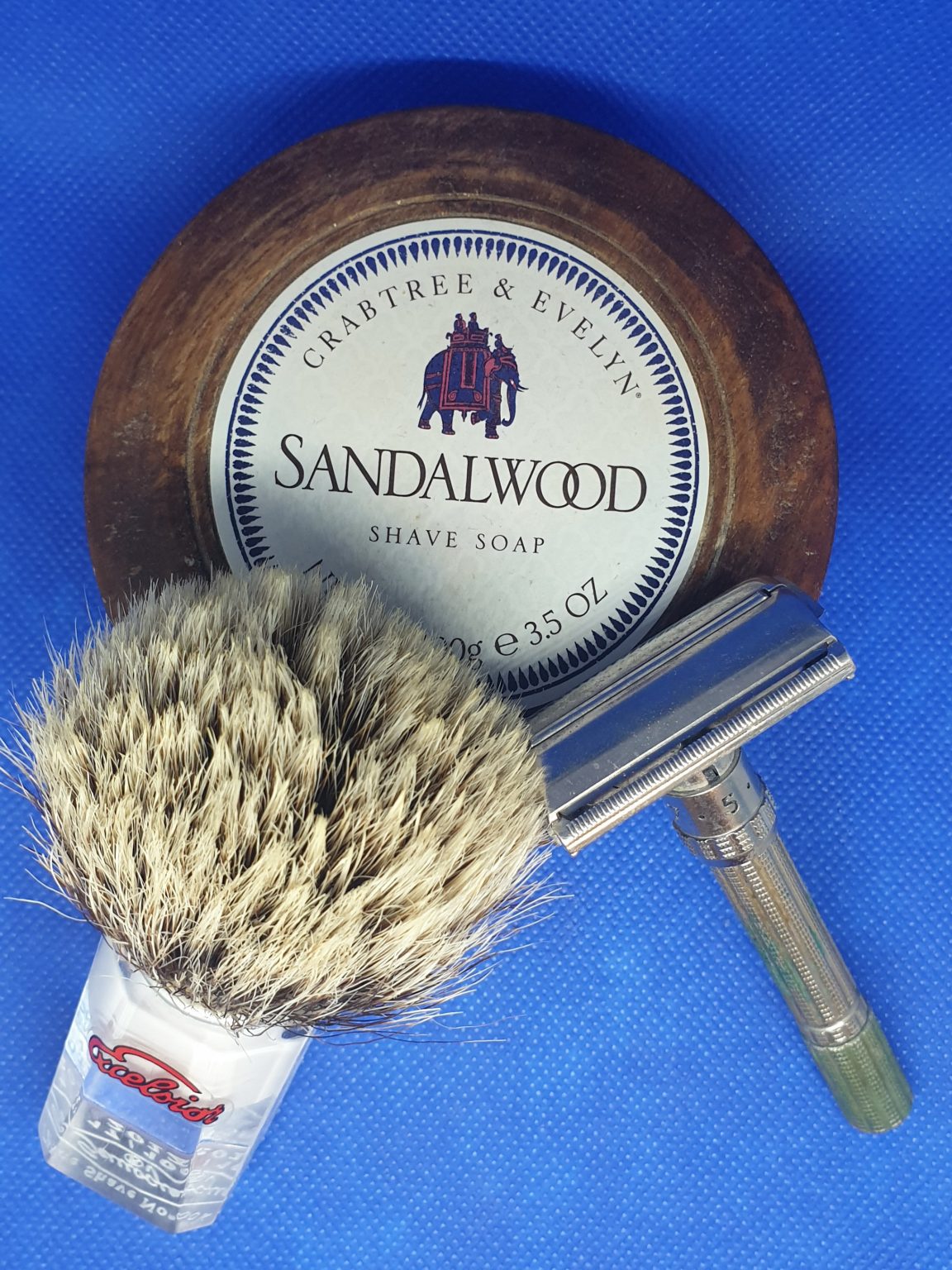 Shave of the day - Wegian WetshavingWegian Wetshaving