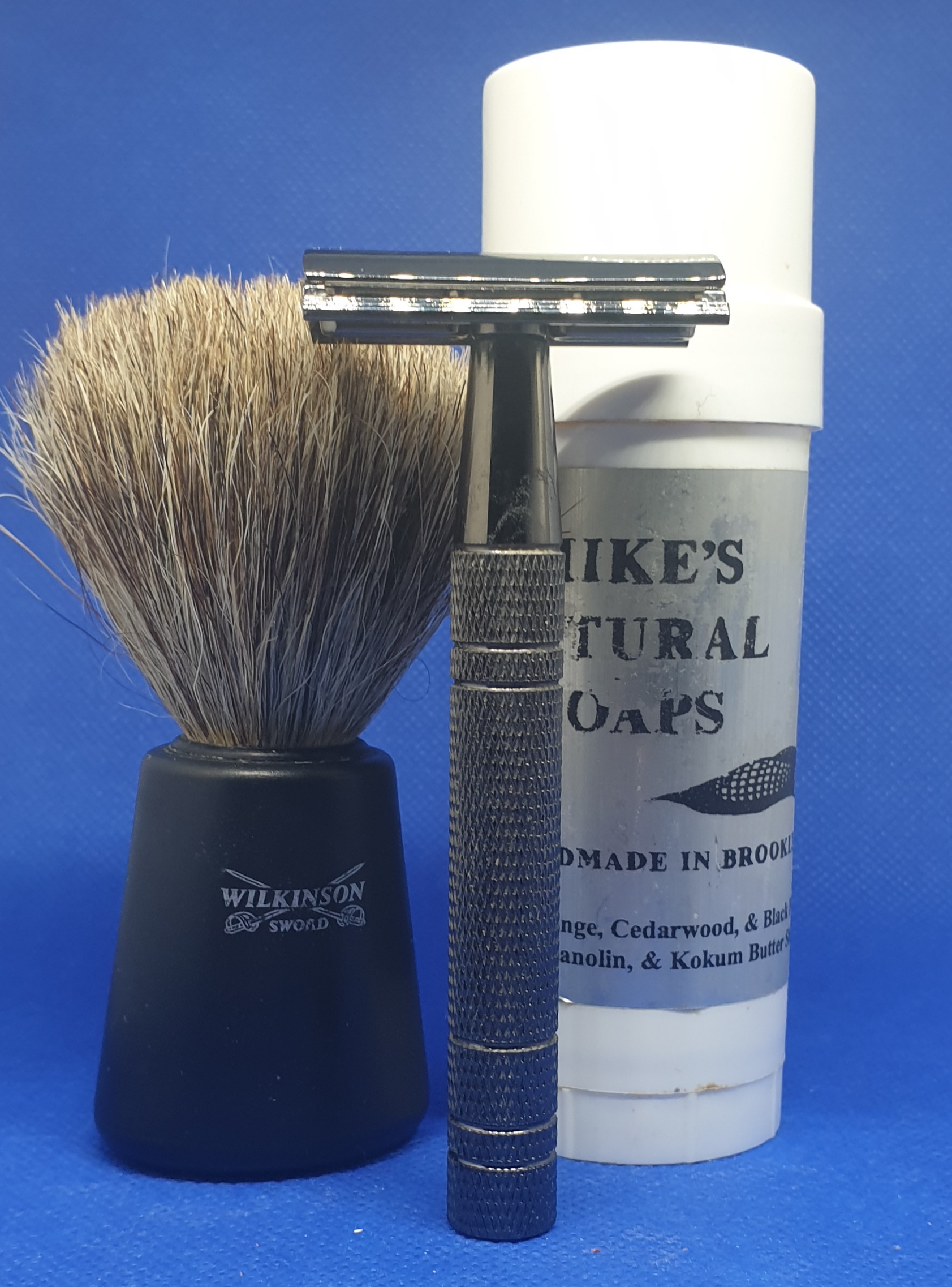 Shave of the day 26th October 2022 - Wegian WetshavingWegian Wetshaving