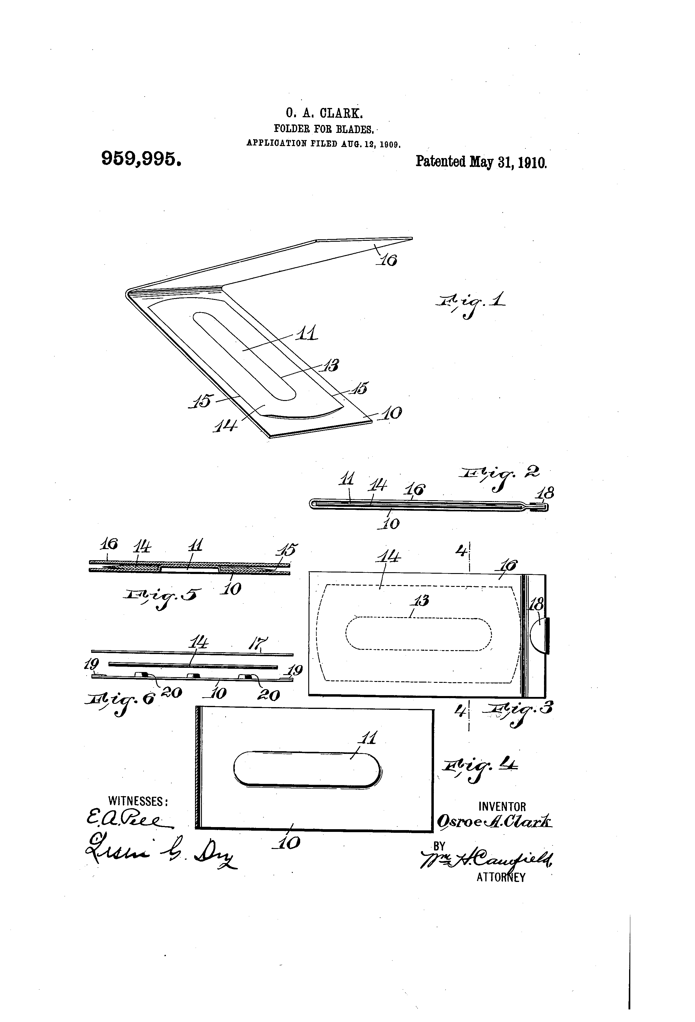 A simple and neat 1909 shaving system - Wegian WetshavingWegian Wetshaving
