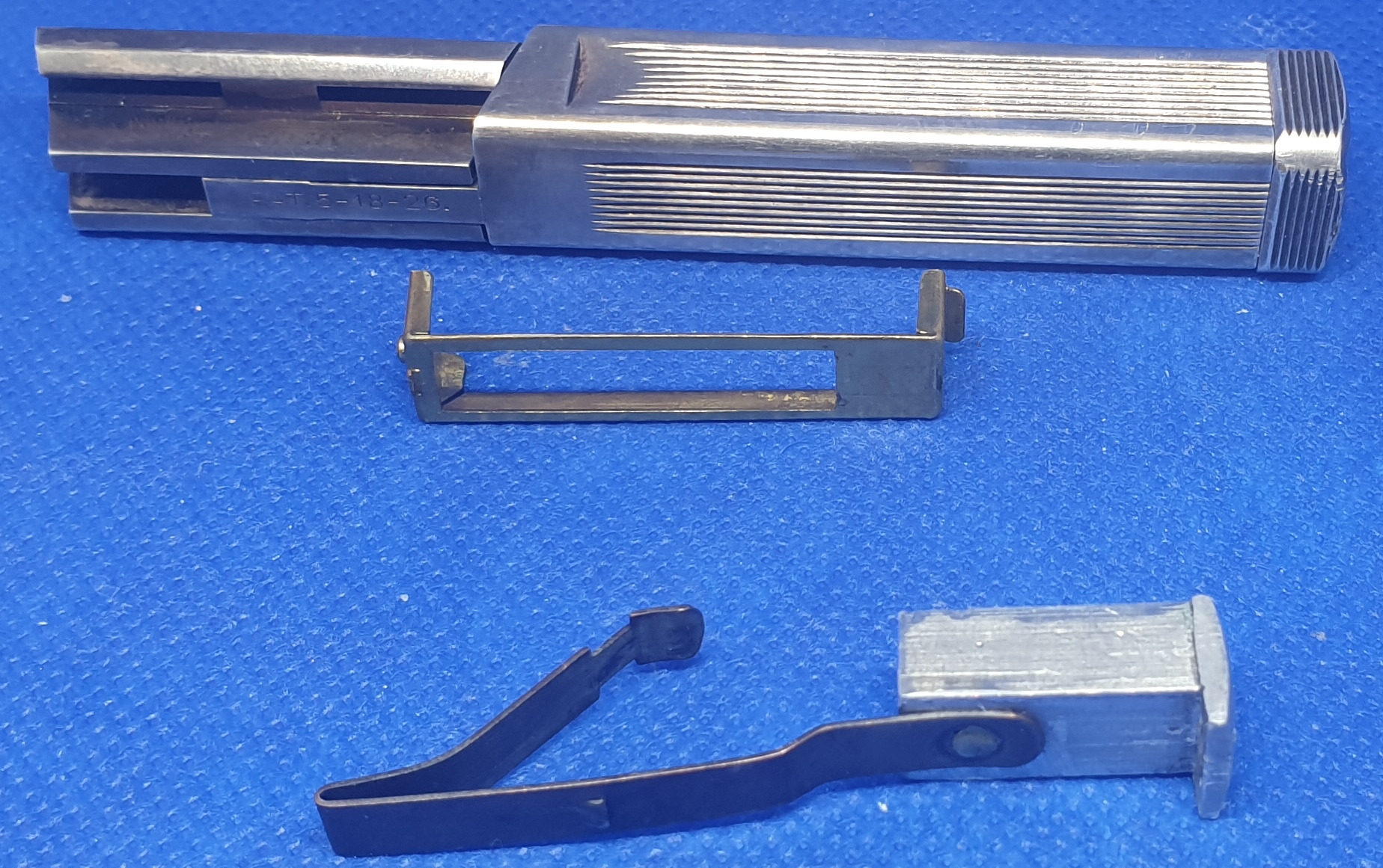 A second Schick Magazine Repeating Razor - Wegian WetshavingWegian ...