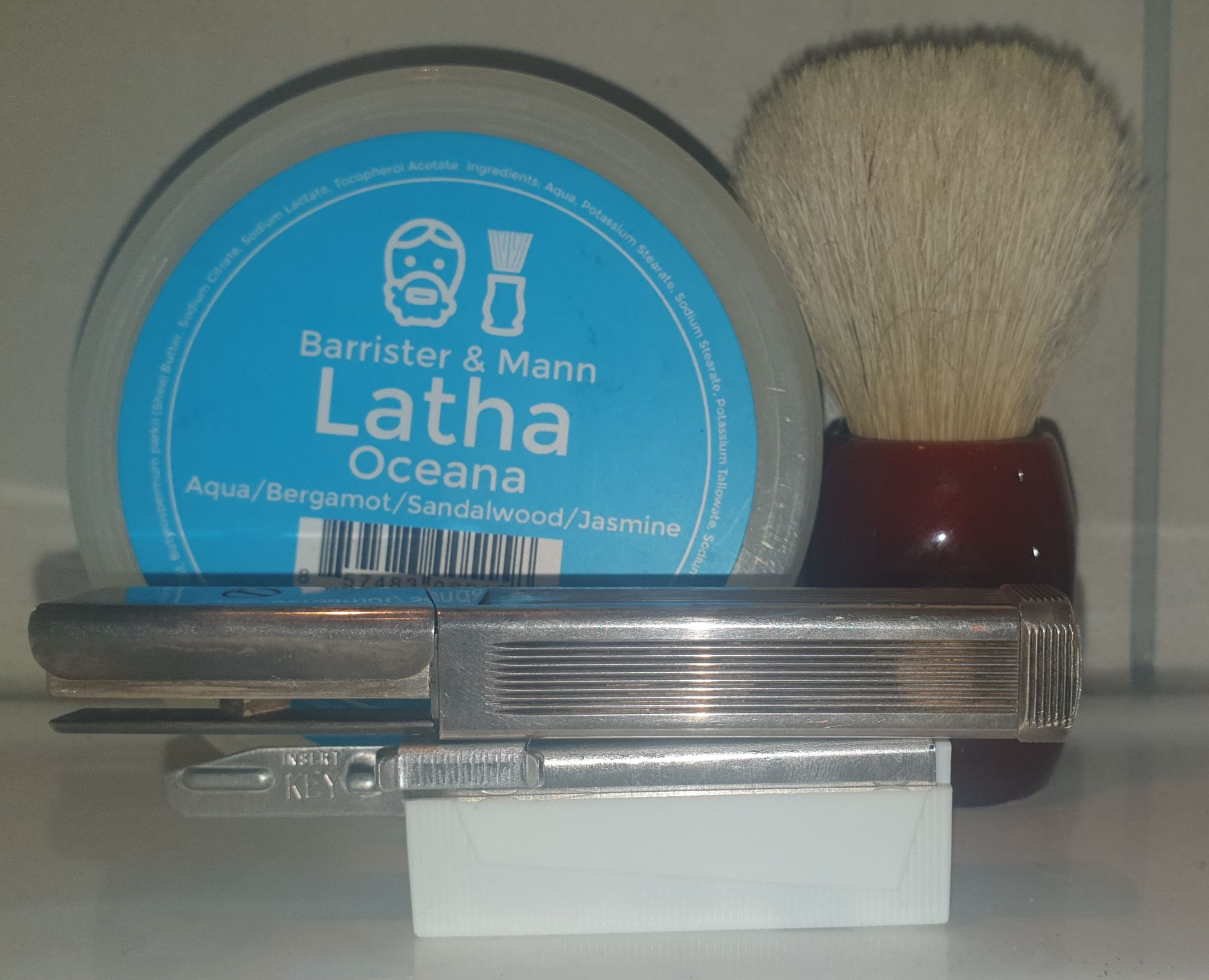 Shave of the day 26th February 2024 - Wegian WetshavingWegian Wetshaving
