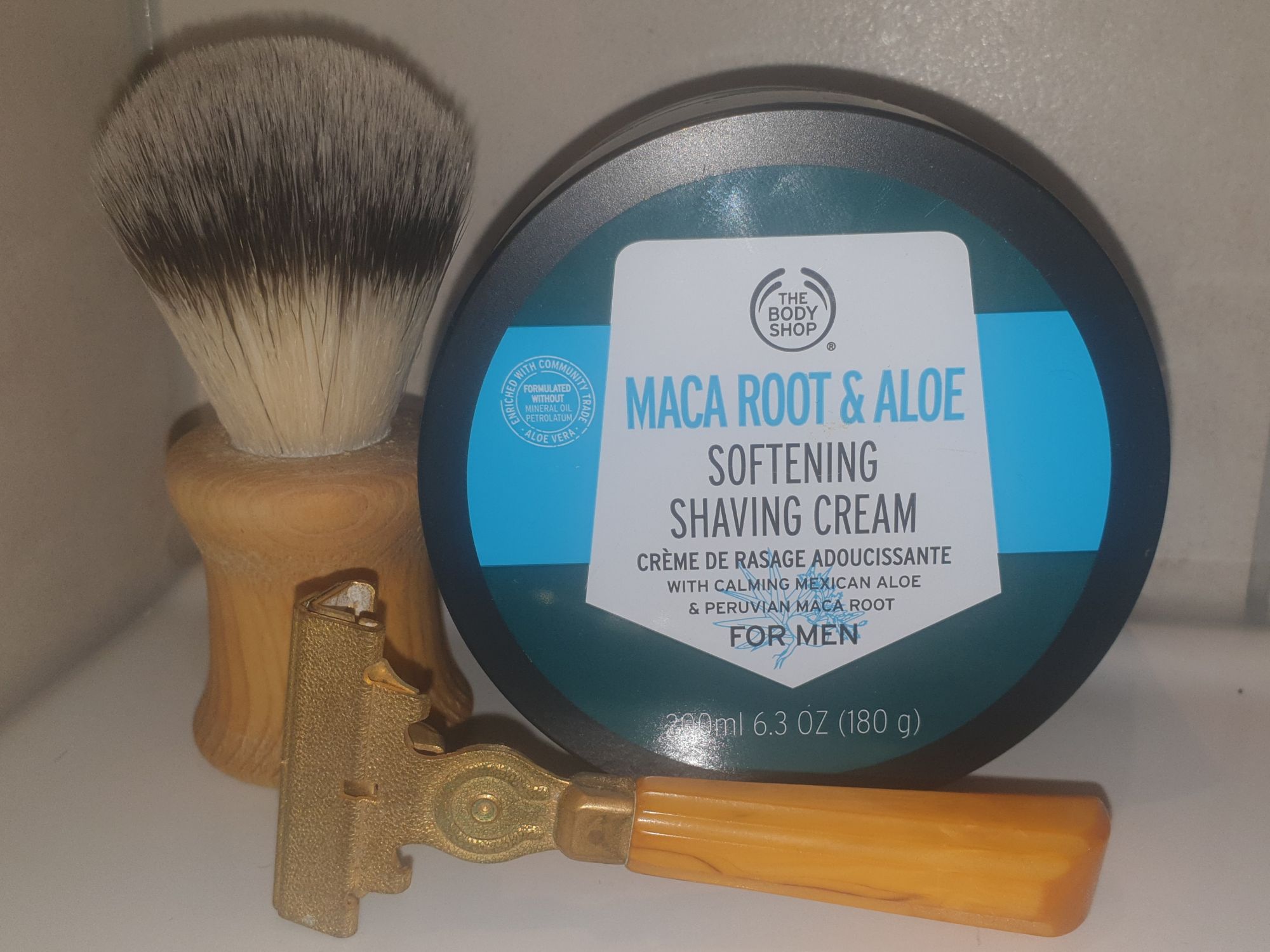 Shave of the day 8th April 2024 - Wegian WetshavingWegian Wetshaving