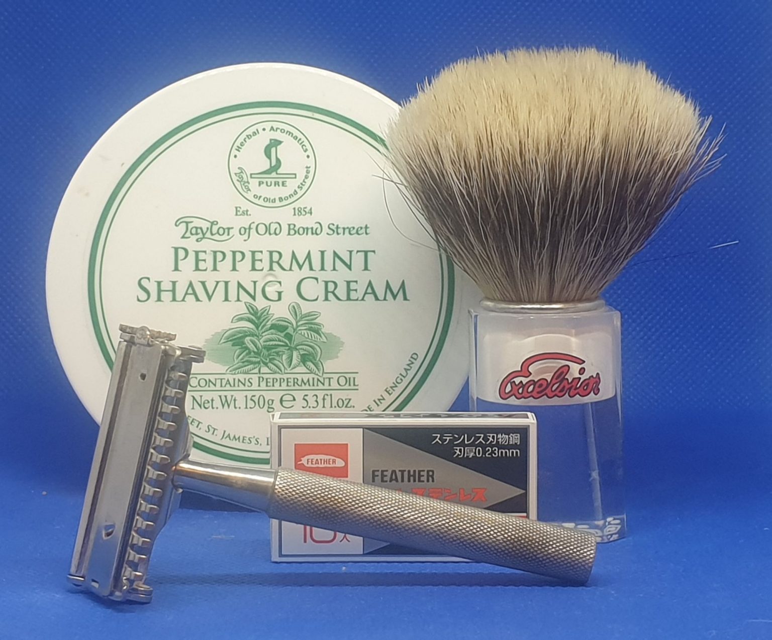 Shave of the day 29th April 2024 - Wegian WetshavingWegian Wetshaving