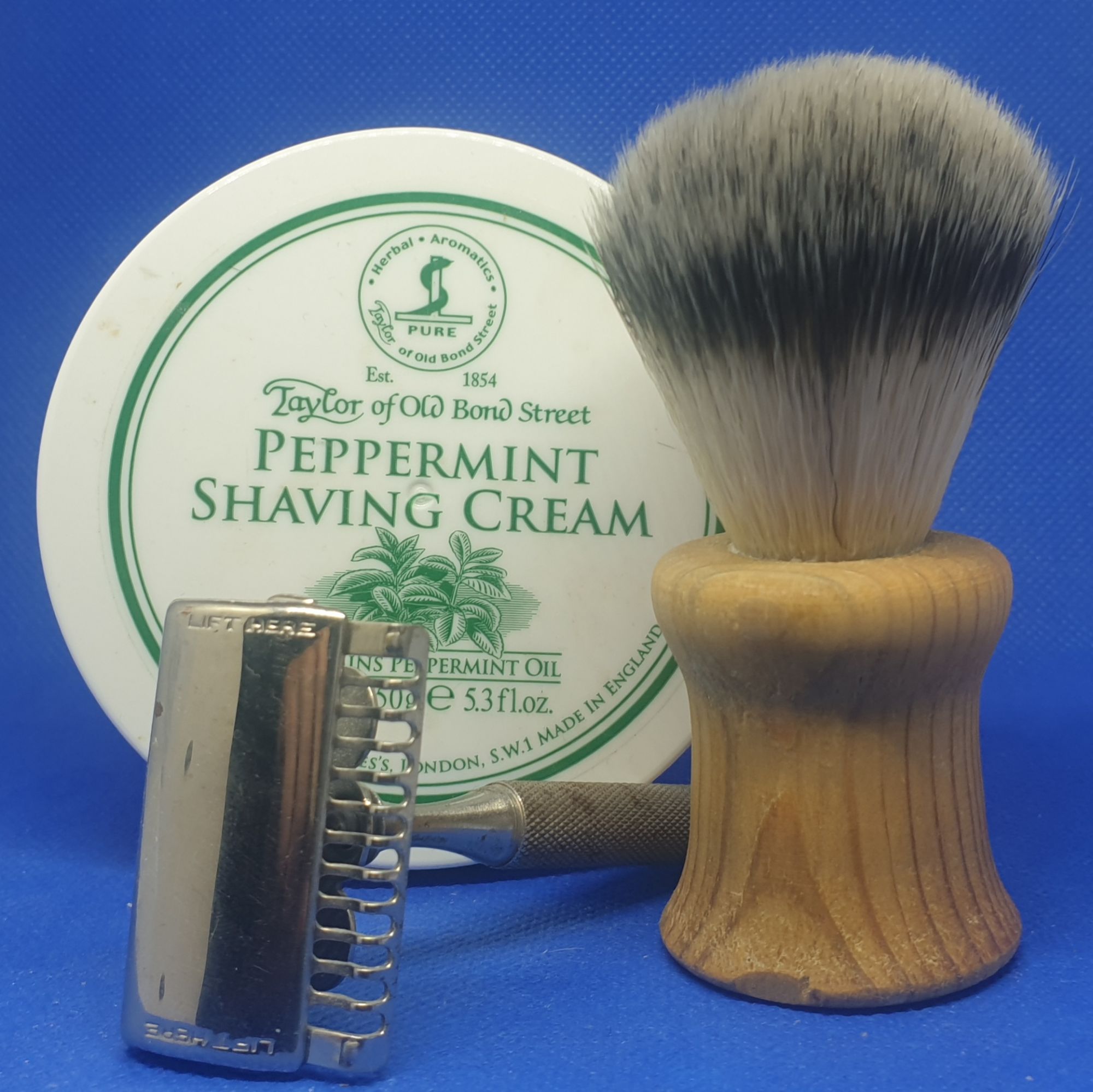 Shave of the day 27th May 2024 - Wegian WetshavingWegian Wetshaving