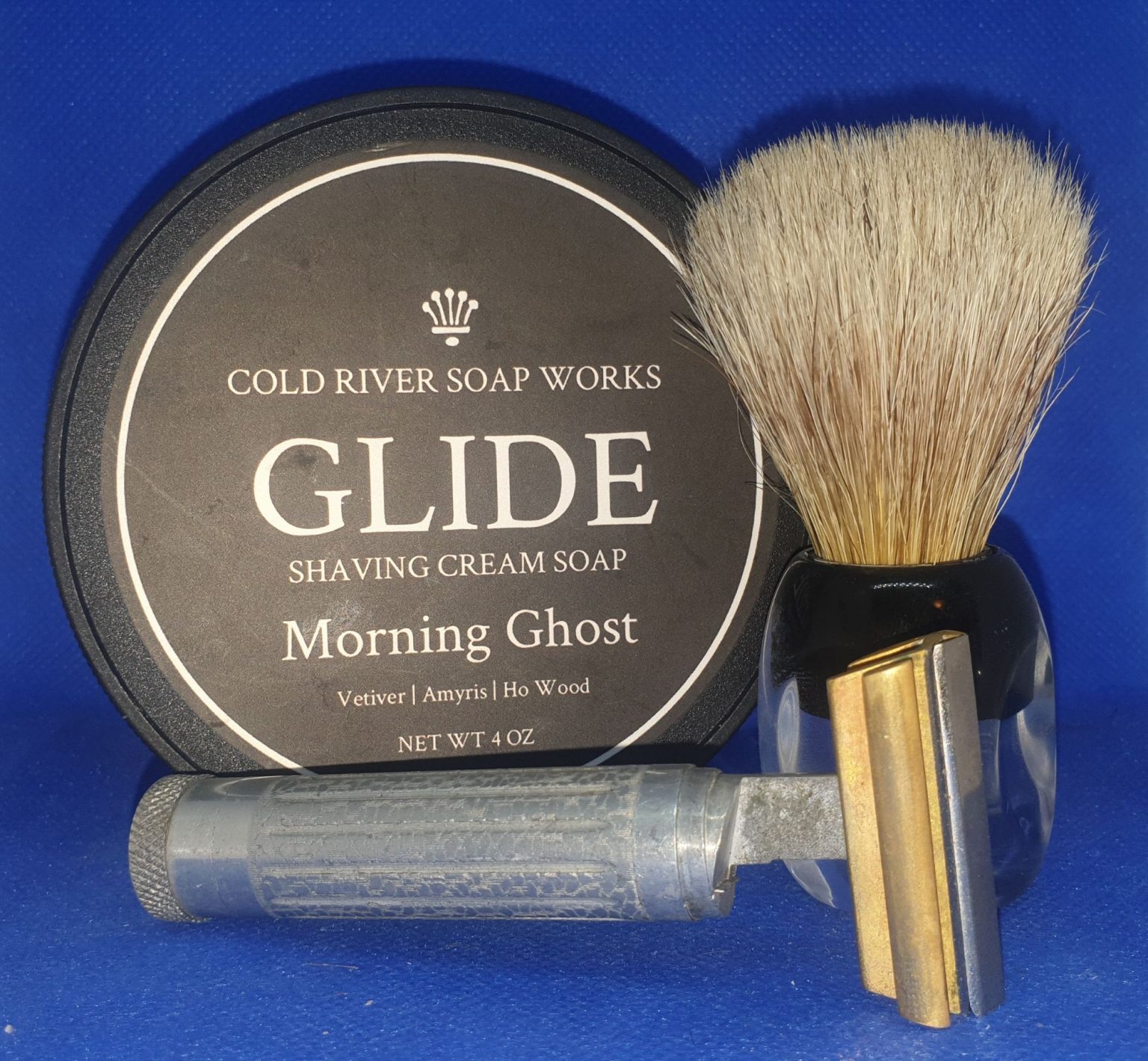 Shave of the day 30th August 2024 - Wegian WetshavingWegian Wetshaving