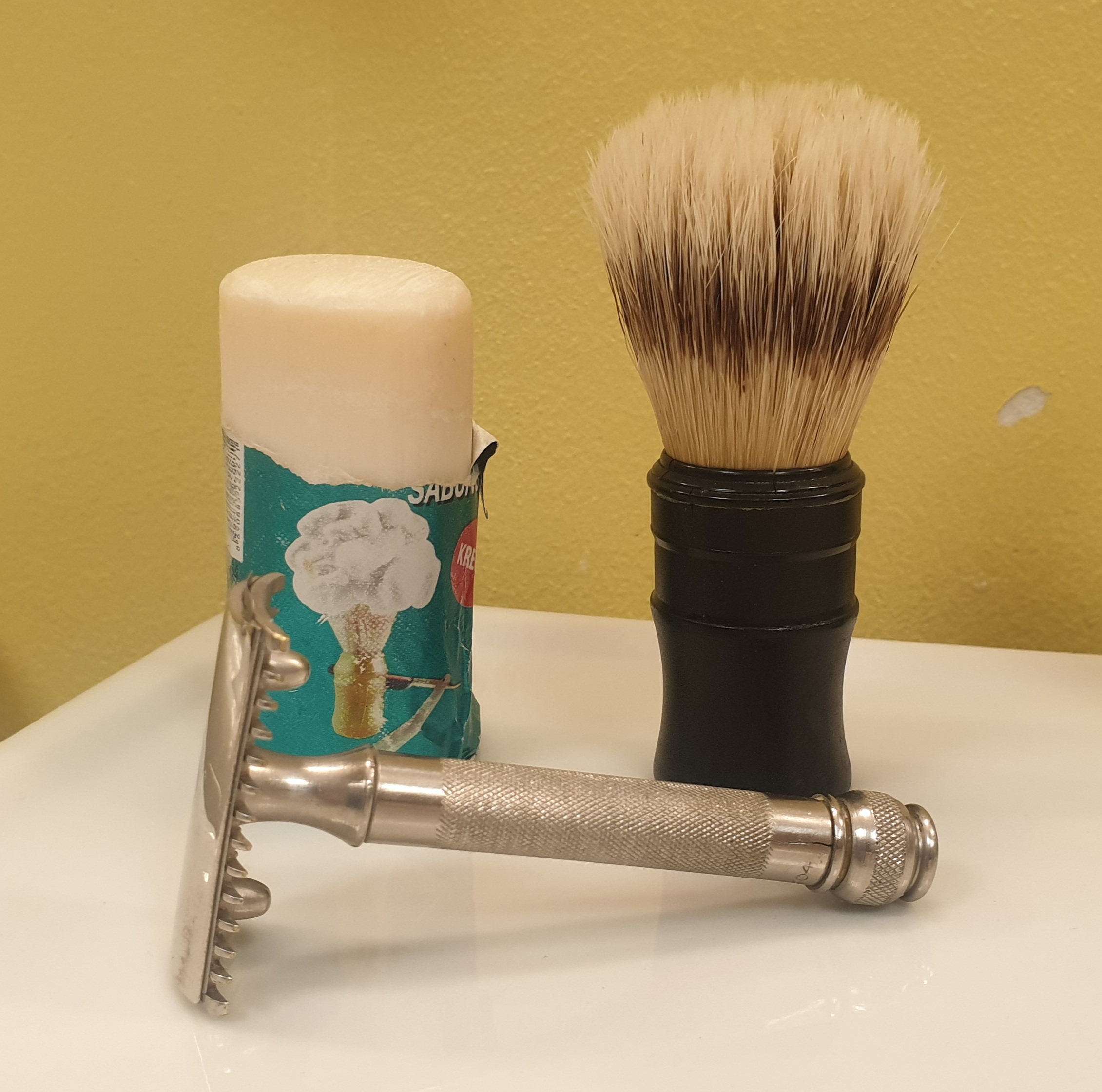 New Years Day Shave 1st January 2025 - Wegian WetshavingWegian Wetshaving