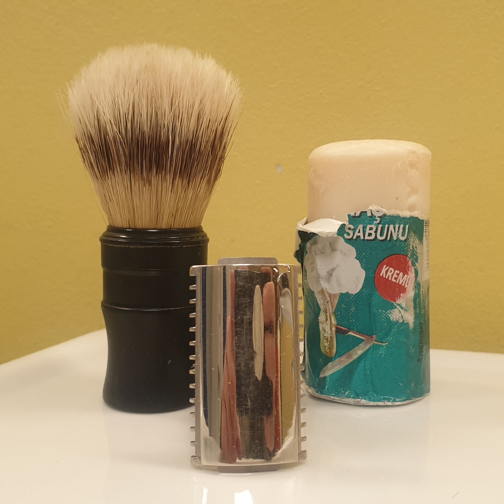 Shave of the day 3rd January 2025 - Wegian WetshavingWegian Wetshaving